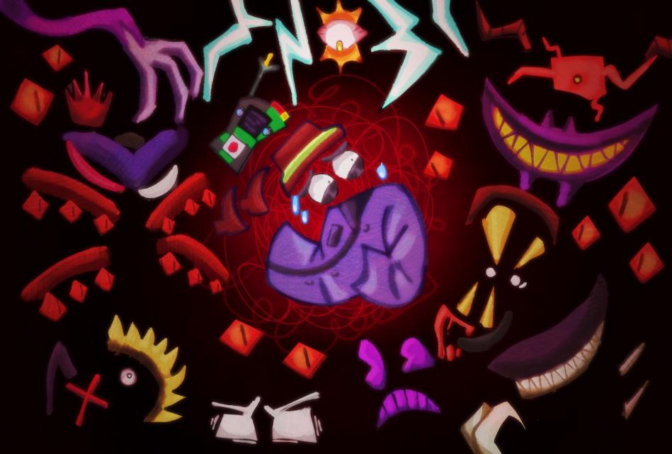 Insidiously by Triple A Games