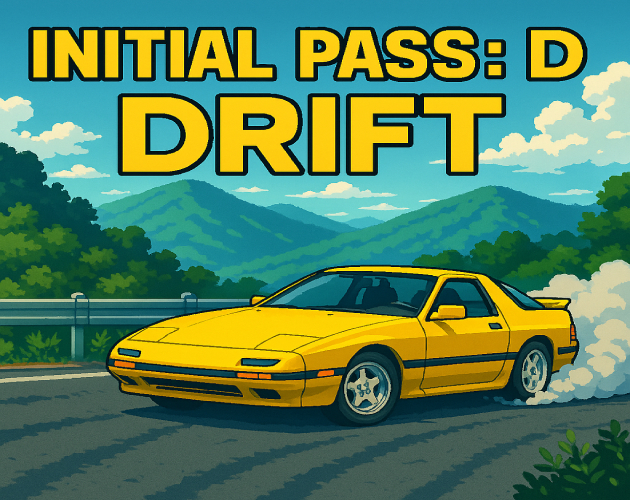 Initial Pass: D Drift by KTRL