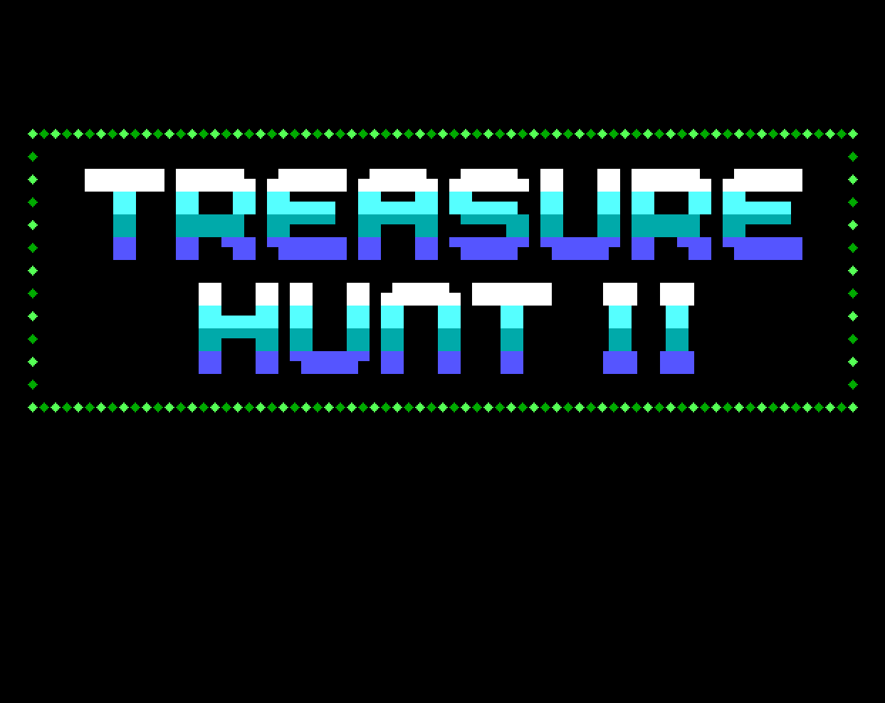 Treasure Hunt II by emmzee