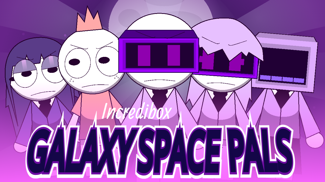 Galaxy Space Pals - Incredibox by SamerysAnimationWorld