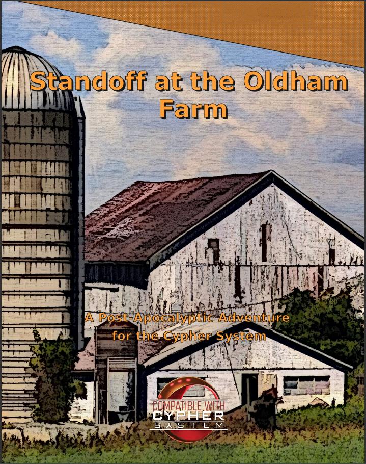 Standoff at the Oldham Farm by Thorium 90 Productions