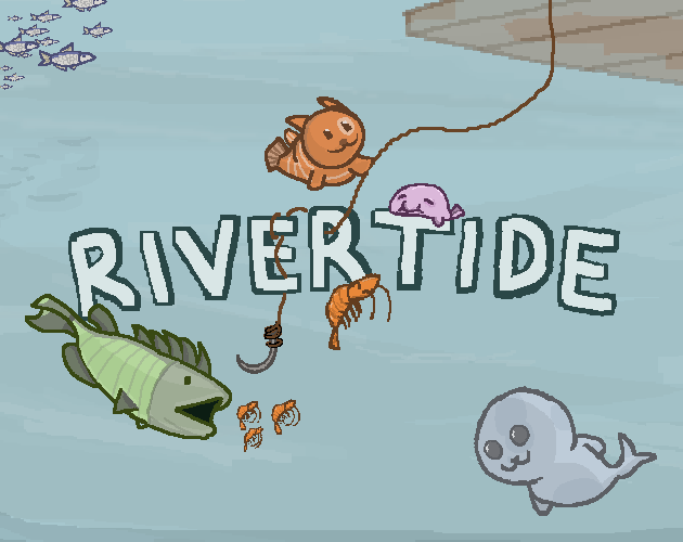 RiverTide by TofuLittle, SsukiMaru