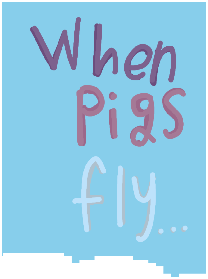 When pigs Fly... by kevigamer
