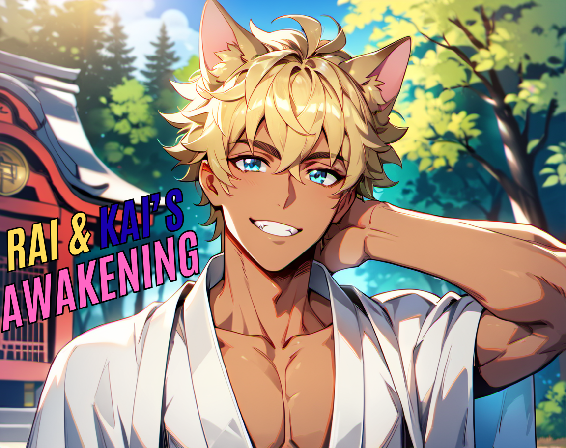 Chapter One - v1.8 Release - Rai&Kai's Awakening - Rai & Kai's ...