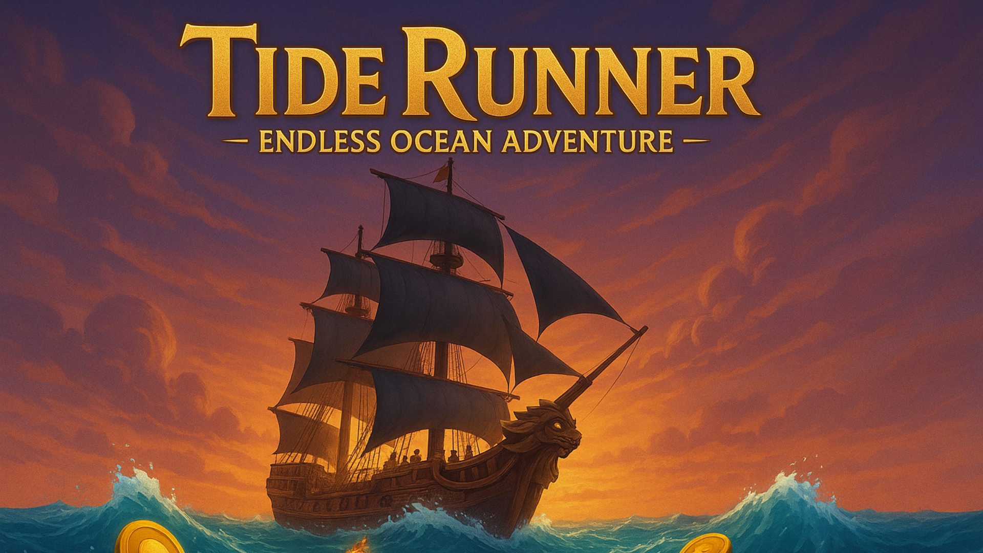 Tide Runner by shevon0