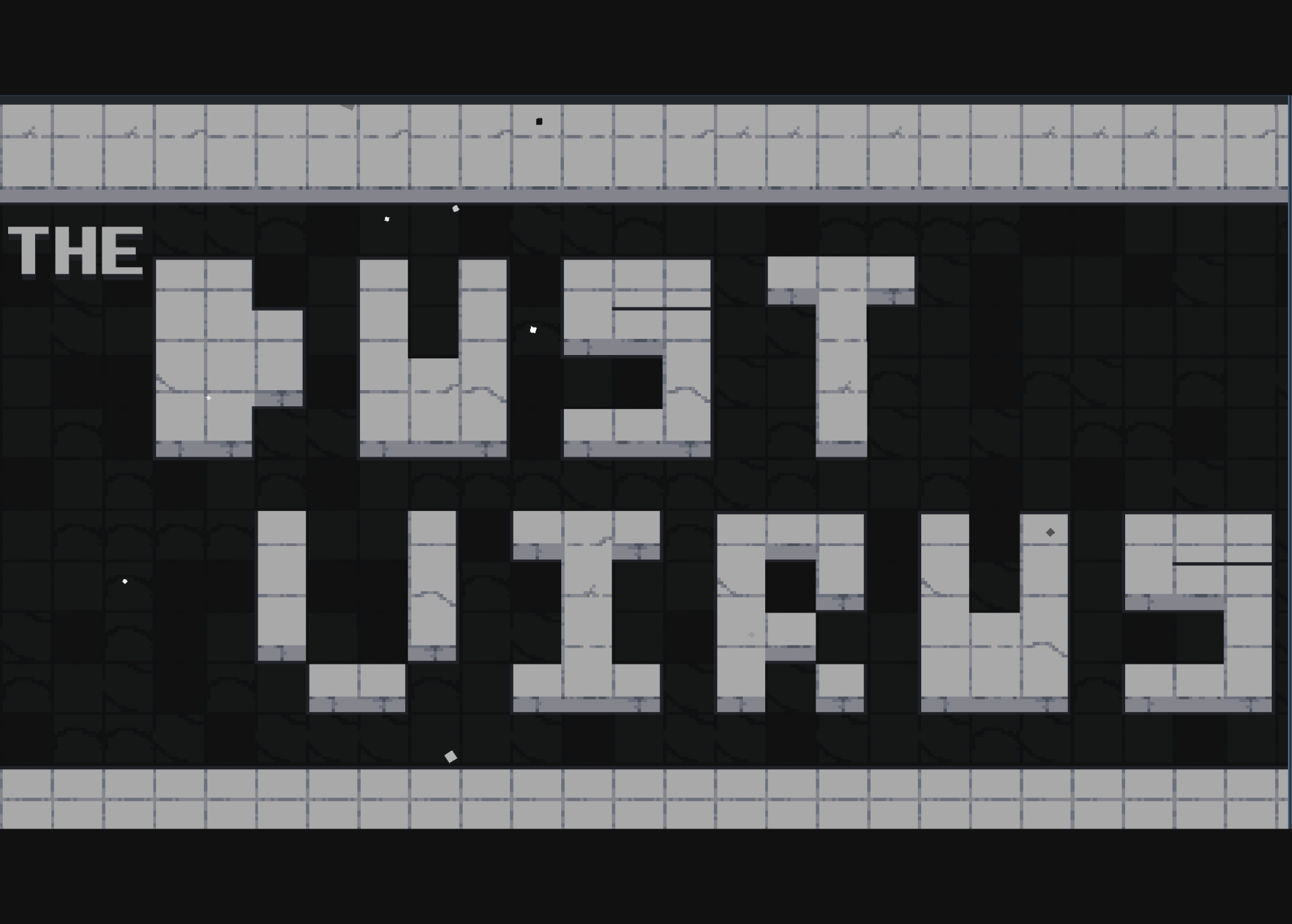 The Dust Virus by Chris Huang, ScoutM for Godot Wild Jam #87 - itch.io