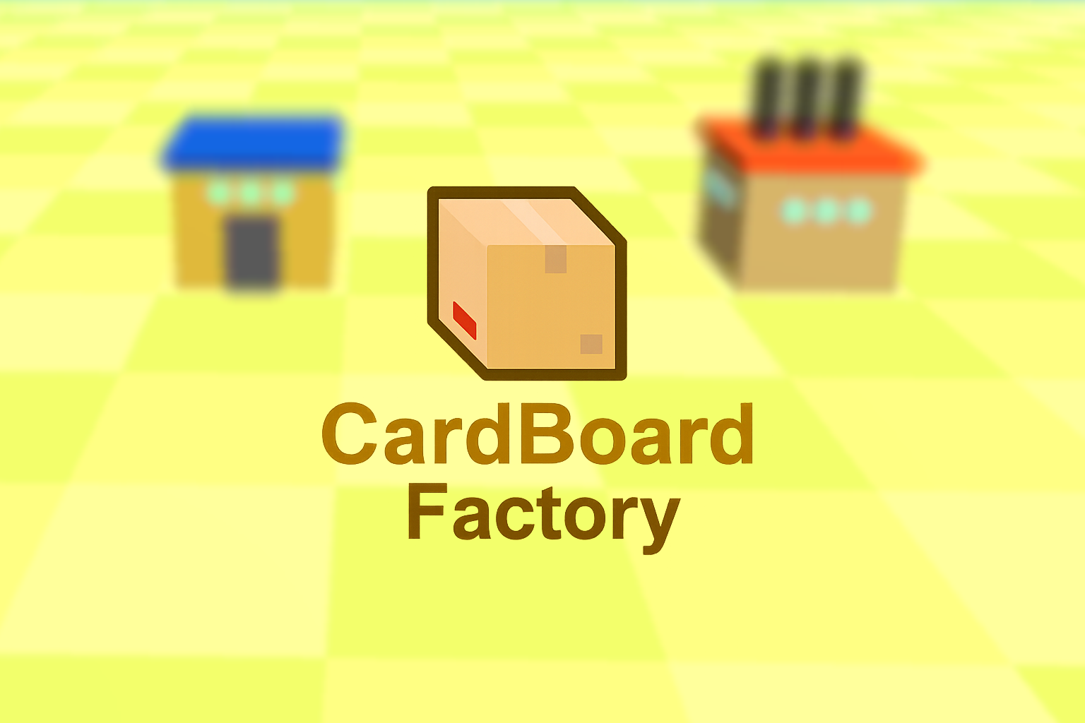 CardBoard Factory by iOnlyGhost