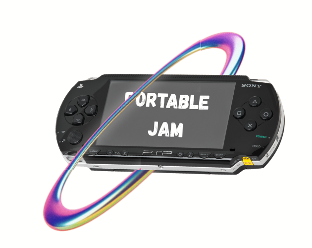 Portable Jam - itch.io