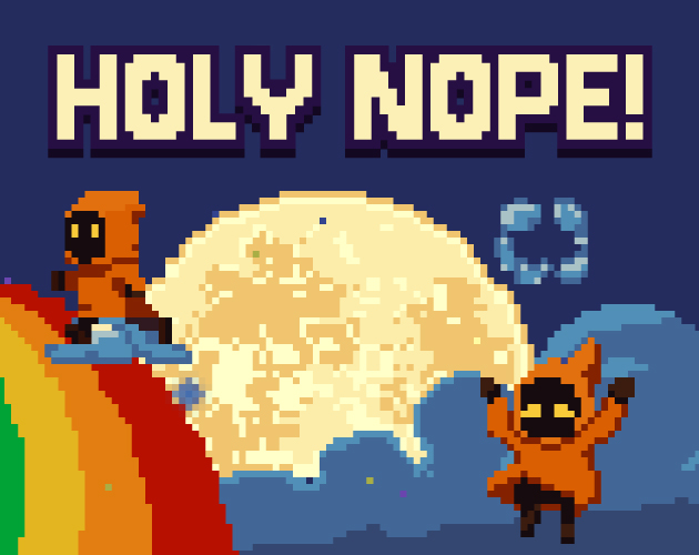 Holy Nope! by Challenging Games