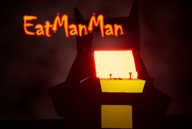 EatManMan by Ultimatum Games