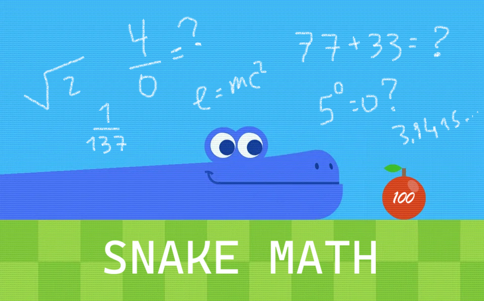 Snake Math by RokkoBasilisk
