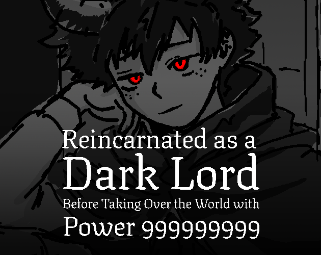 Chapter 2 Announcement - Reincarnated as a Dark Lord Before Taking Over ...