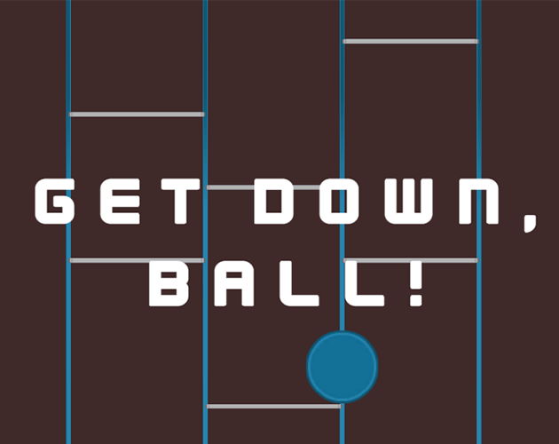 GET DOWN,BALL! by ajsh00