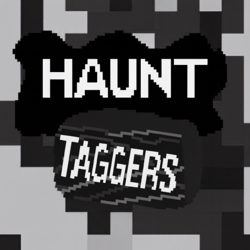 Haunt Taggers by tricksy.1232