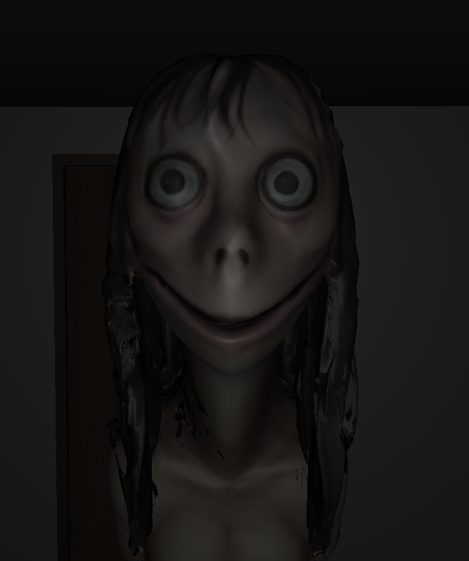 MOMO: The Horror by Sadakaya