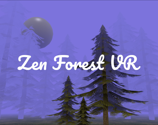 Zen Forest VR by ναℓ