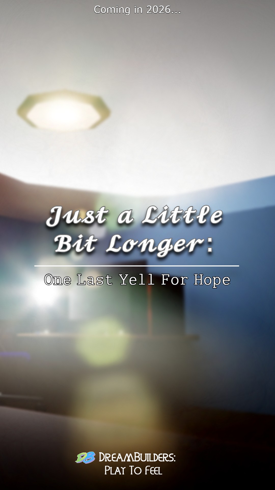 Just a Little bit Longer by Dream Builders