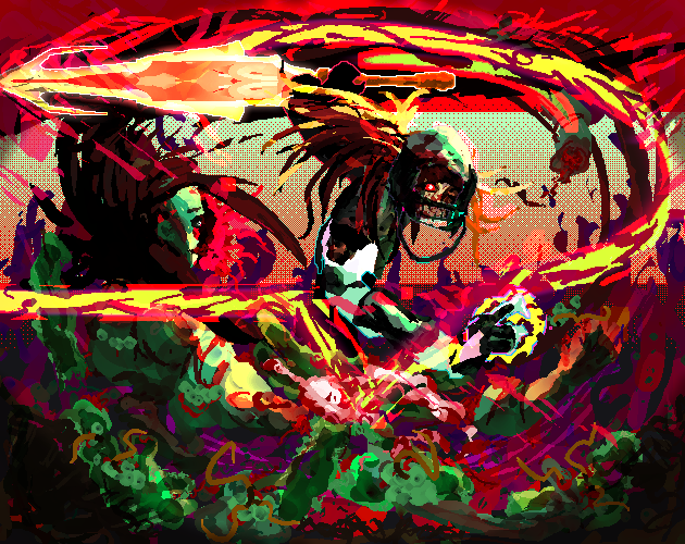 Flesh Decay [Prototype] by Lampazzu, CyberDwellerDog, Pam Colozzi, Chen ...