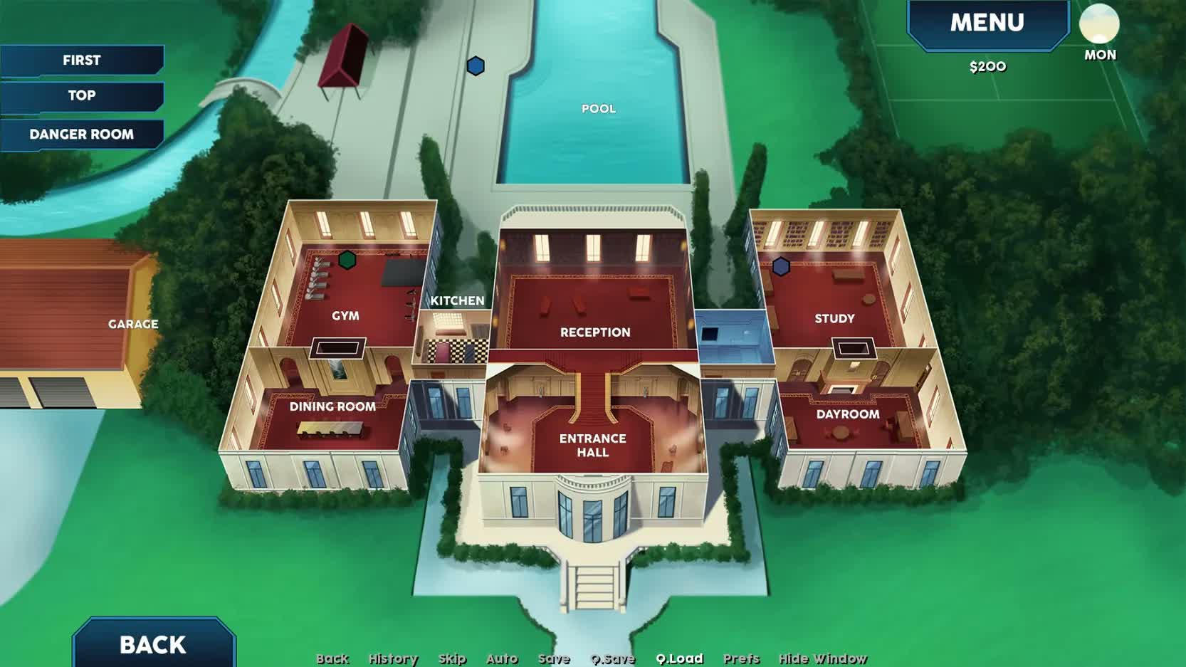 Project Evolution: First Class [Ongoing] - Version: 0.01b [Adult Game ...