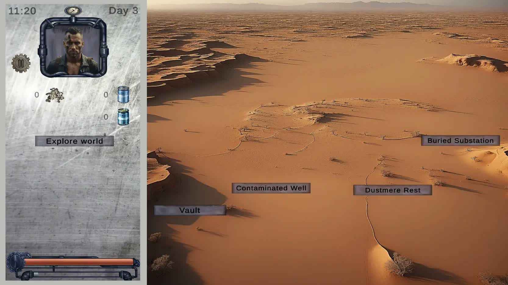 Renegades Vault [Ongoing] - Version: 0.14 [Adult Game] - itch.io