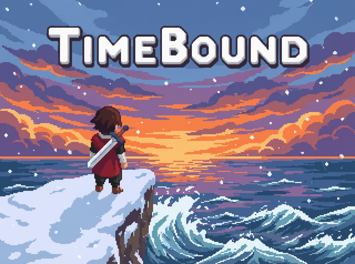 Timebound by CrankyCranton, COMRADECHOnKy, Koroded