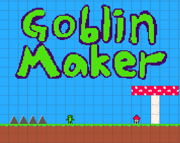 Goblin Maker by ingobeans