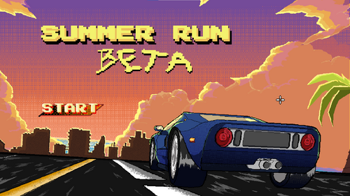 Beta Version - Summer Run (Alpha, Beta and Debug Version) by ...