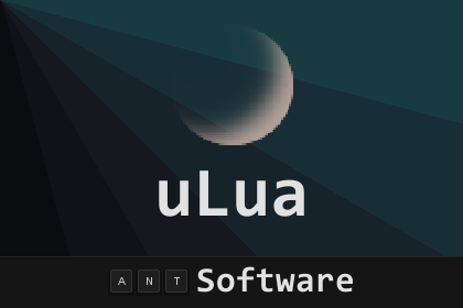 uLua: Lua Modding Framework by ANT Software