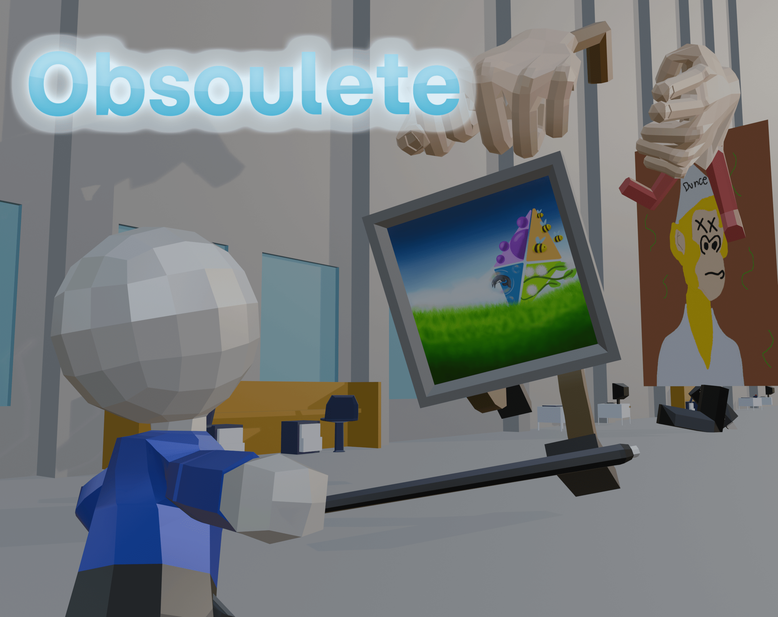 Obsoulete by M4XSIMUS, JaRIU, BiomixPixels, Gibralthicc, esperreeeee ...