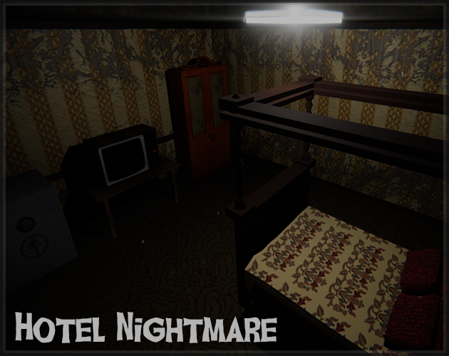 Hotel Nightmare by AltF4 Games