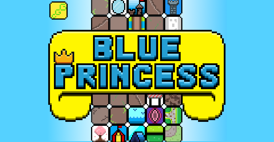 Blue Princess 1.3 Patch Notes (Last Patch) - Blue Princess by GoodGuyGames