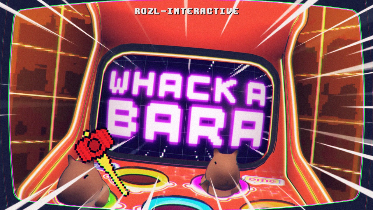 Whack A Bara! by RozL Interactive for GameJam+ 25/26 Indonesia - itch.io