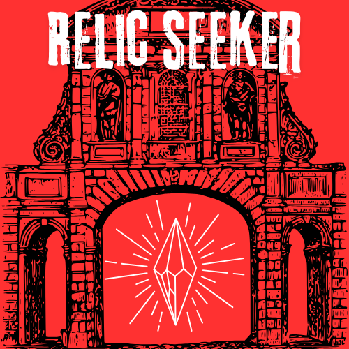 Relic Seeker by sleepyhead