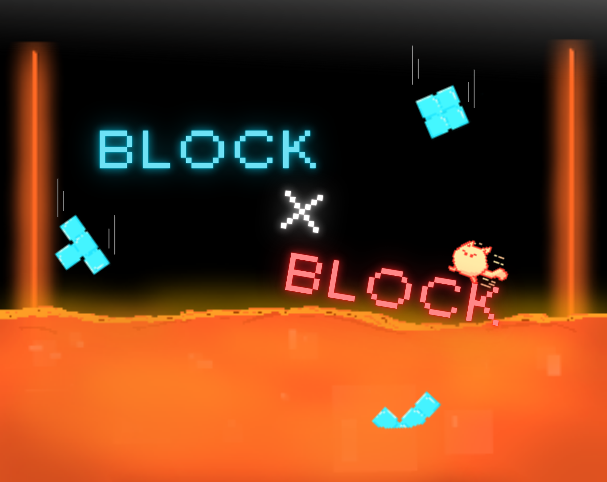 Block X Block by Shikinami Siren, CrimsonSpark, Ayseira Hidane, Nauval060804