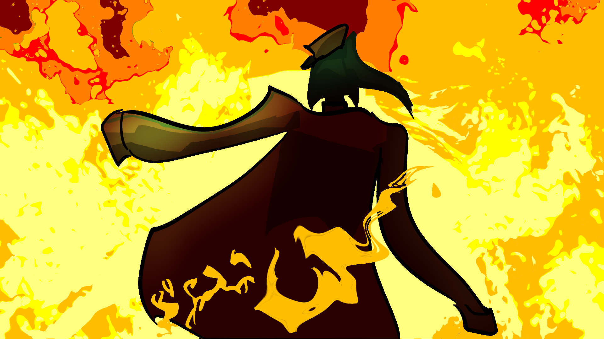New Update! Chapter 2 for BOTH Rusted Blade and Silver Shield! - CHI ...