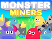 Monster Miners by Gotoni