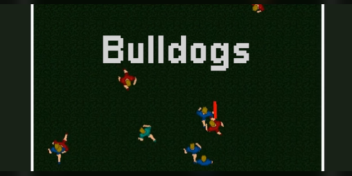 Bulldogs - Game 4 by Paul