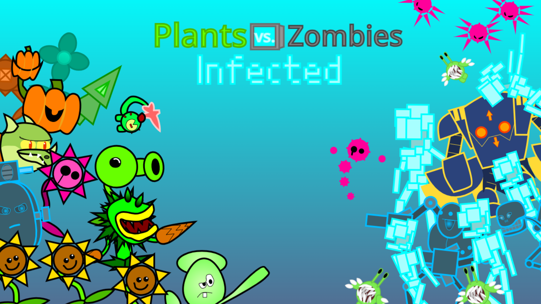 Minor Content Drop: New Plants and Levels - Plants vs. Zombies Infected ...
