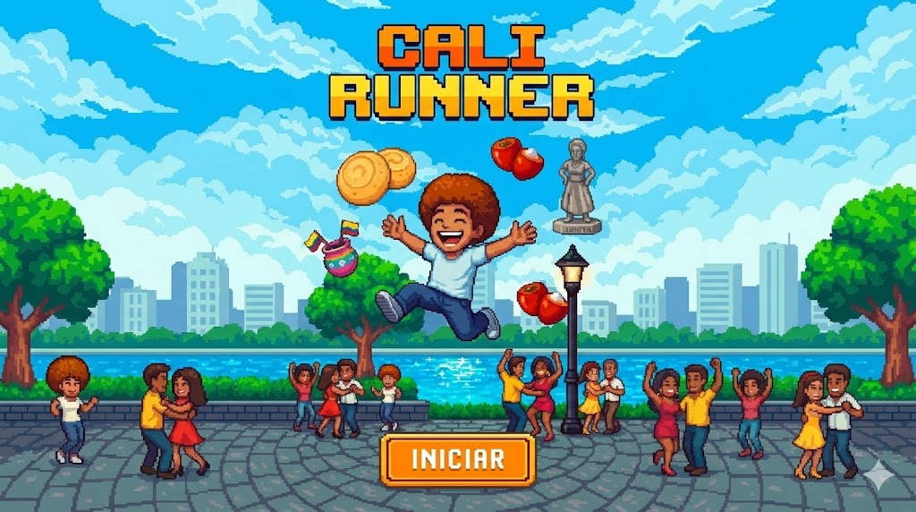 Rate Cali Runner by carlosb114093, miguelcote95, wakagamer for 🎮 CALI ...