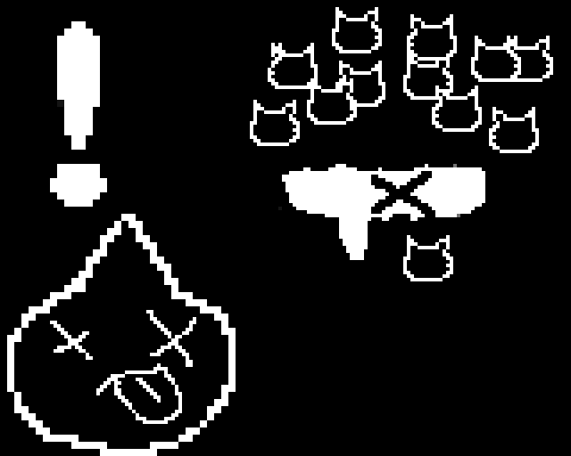 Rate Against your castle by tityccdj for 1-BIT JAM 7 - itch.io