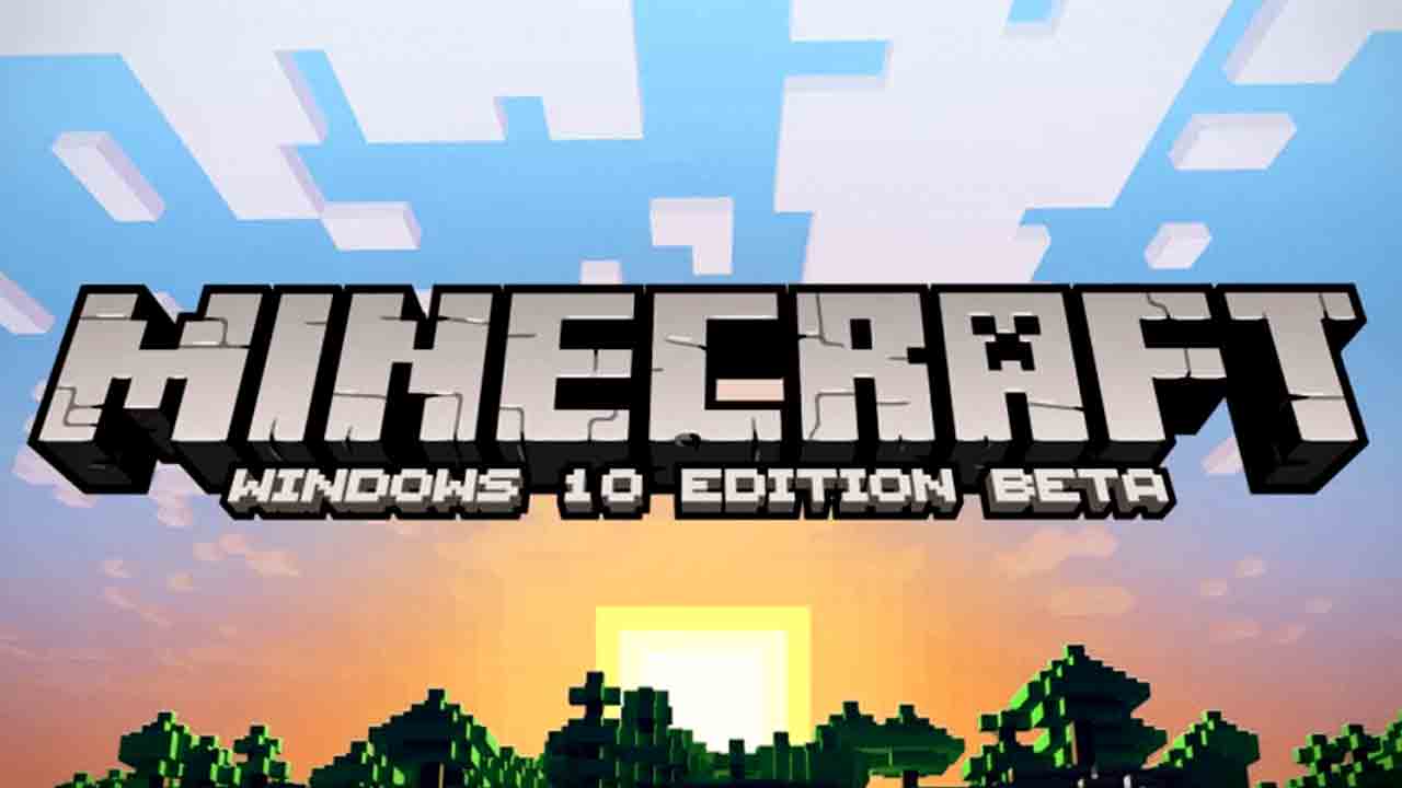Minecraft Windows 10 Edition (v1.20 + Multiplayer) - itch.io