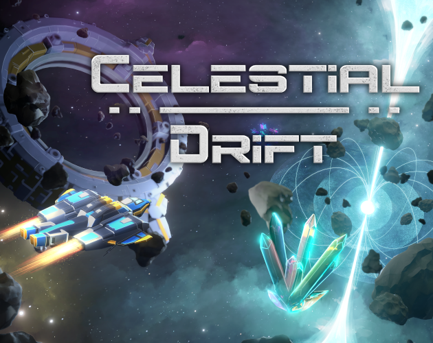 Content update #1 - Audio, Boss, Minions, Crystals - Celestial Drift by ...