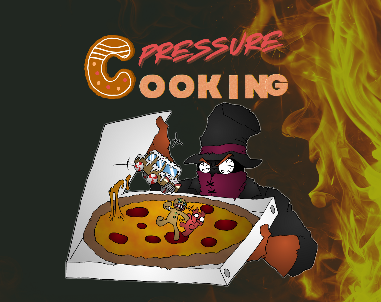 Pressure Cooking by Oddplan!