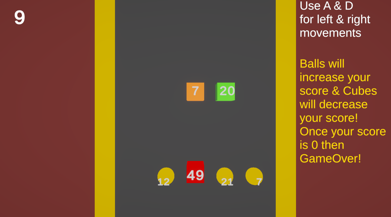 Paper vs Blocks 3D by ABIR BHADRA