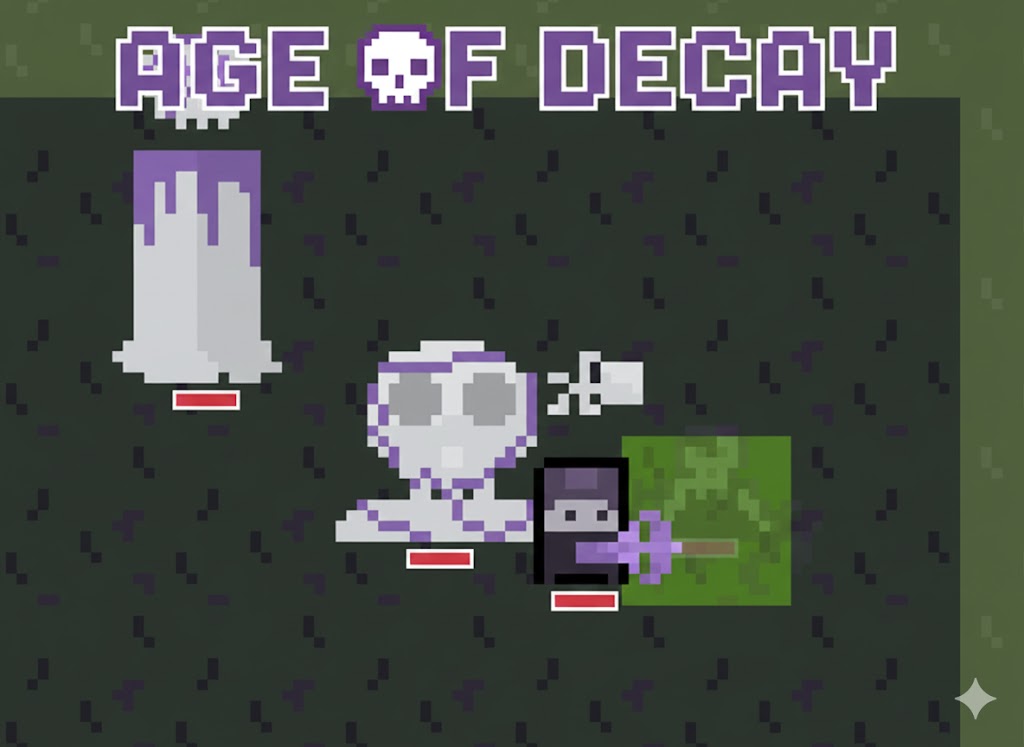 Age of Decay: patching pain points - Age of Decay by pavelee