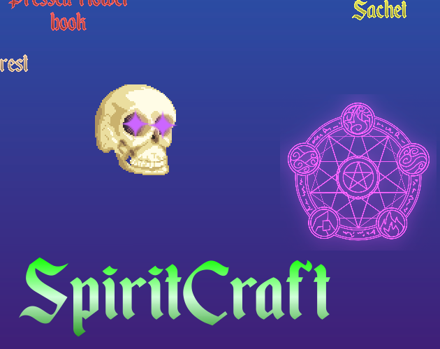 Spiritcraft by JoeStrout