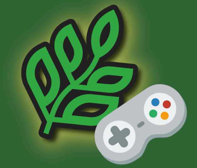 Leafy Plants Jam 🌱 - itch.io