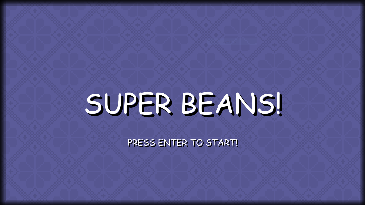 Super Beans by SuperGamersGames
