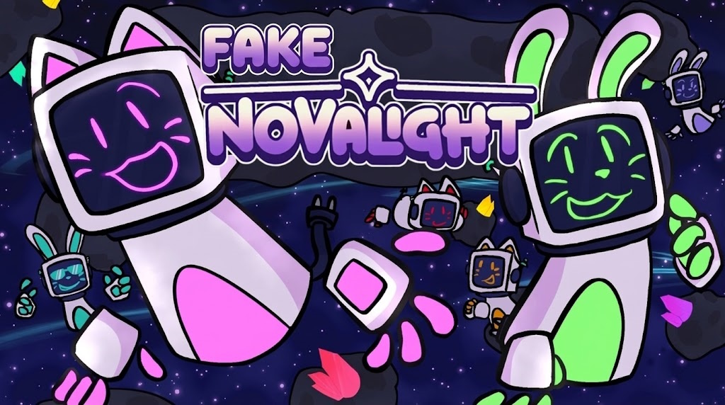 Fake Novalight by protogen_real
