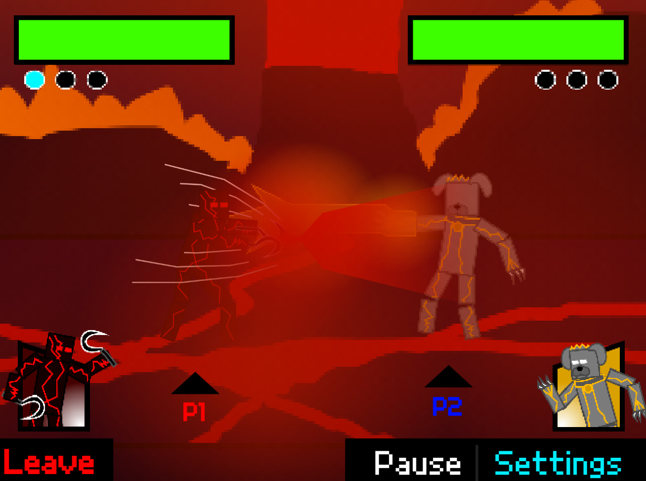 Retro Fighters II - itch.io